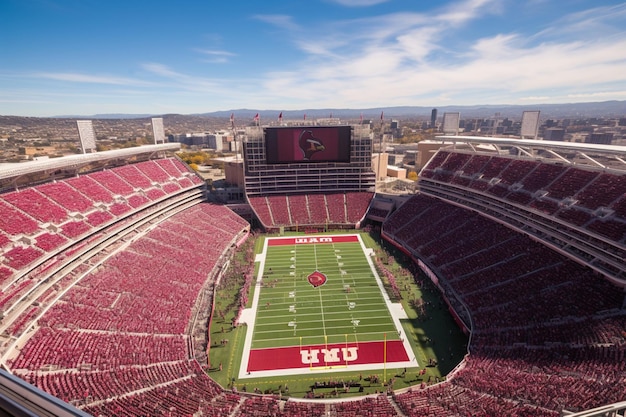 Exploring the Kansas City Chiefs Location: Arrowhead Stadium and Its ...