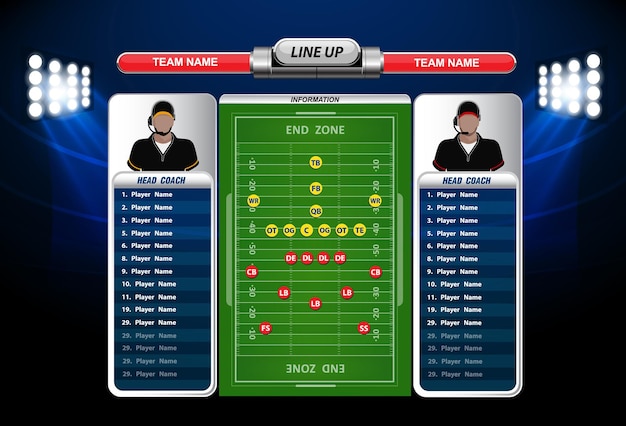 Download Your Printable NFL Schedule PDF for the 2024 Season