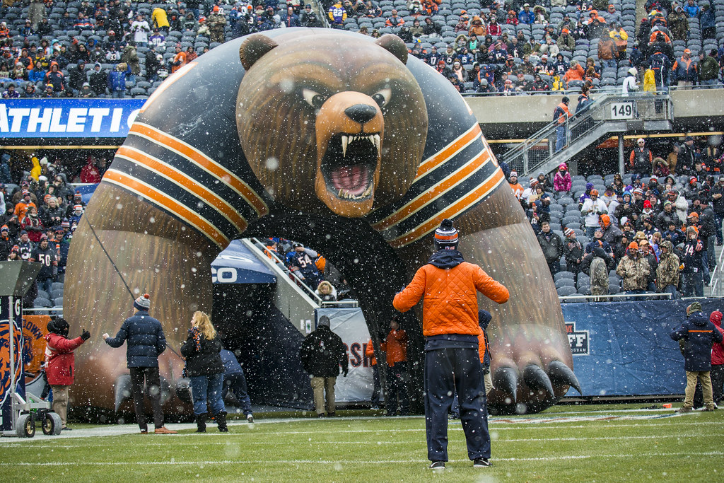Chicago Bears Record by Year: A Comprehensive Overview of Performance ...